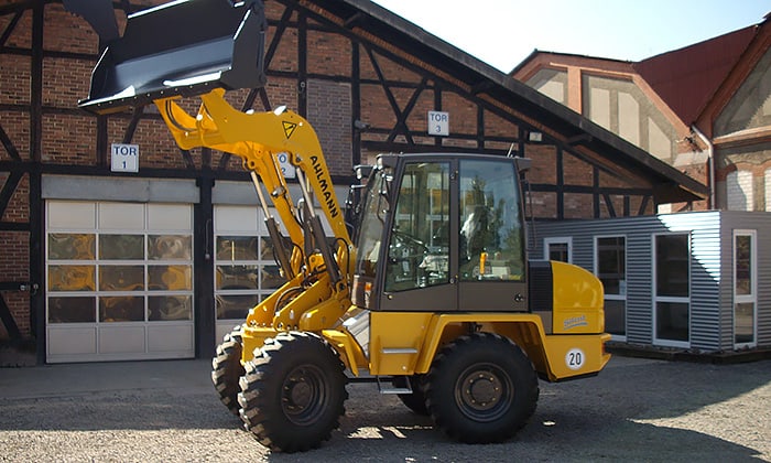 Die Historie von MBN Baumaschinenwelt seit der Gründung 1987